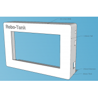 Robo-Tank DIY Aquarium Controller, Freshwater, Saltwater, Reef Tanks