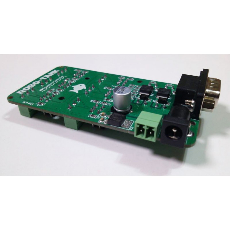 Reef-pi Extension - 2 DC Ports + 6 Sensor Ports DIY