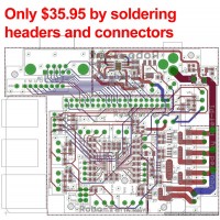 Reef-pi Hardware, Automate your Reef Tank