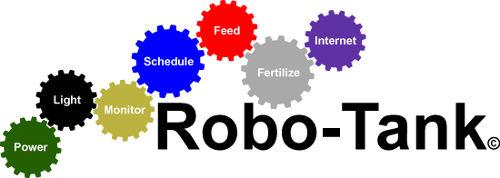 Robo-Tank DIY Aquarium Controller, Freshwater, Saltwater, Reef Tanks