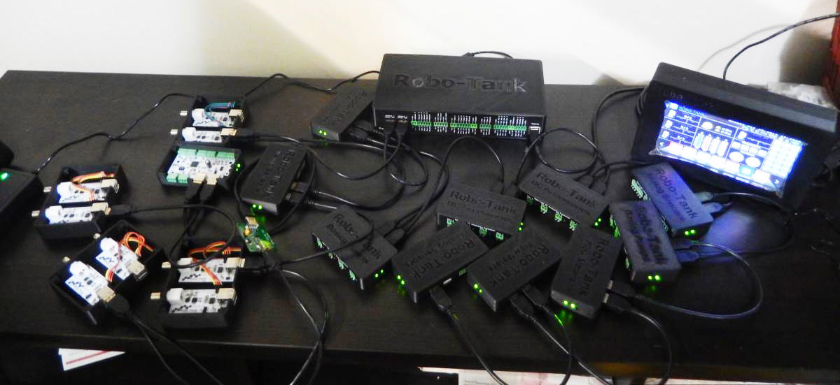 reef-pi :: An opensource reef tank controller based on Raspberry Pi ...